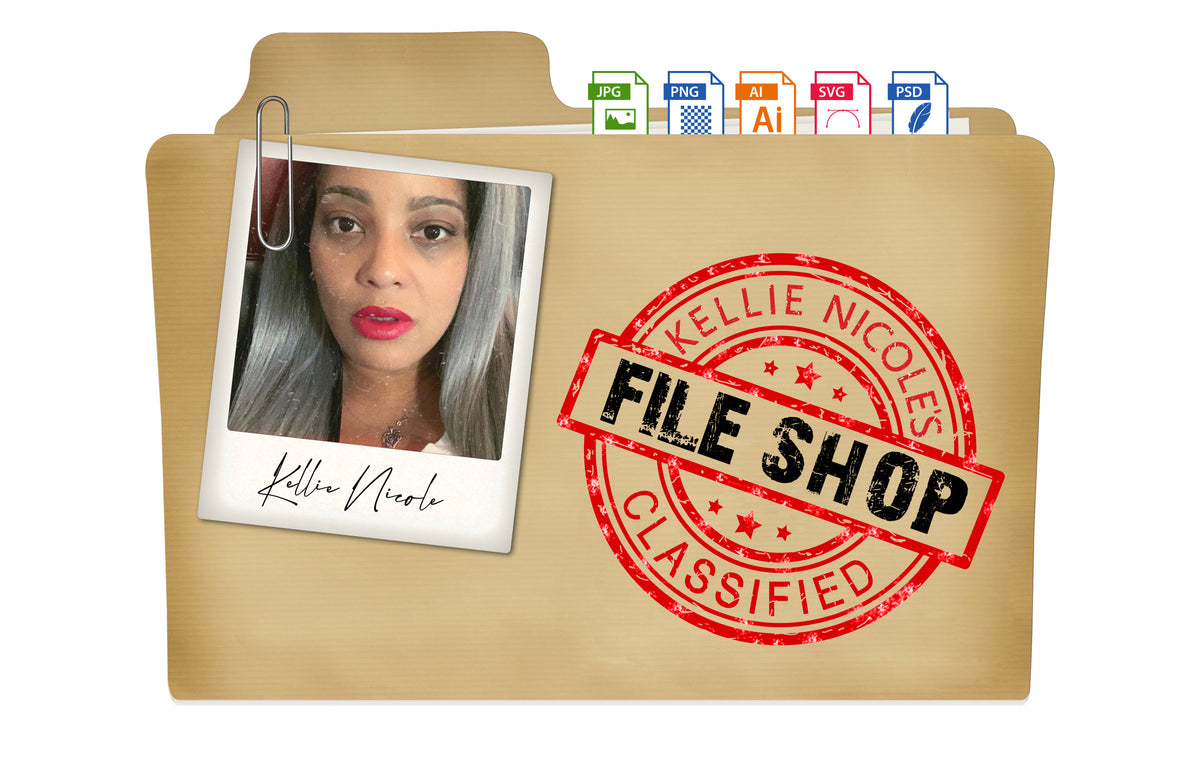 Files & Designs – Kellie Nicole's File Shop