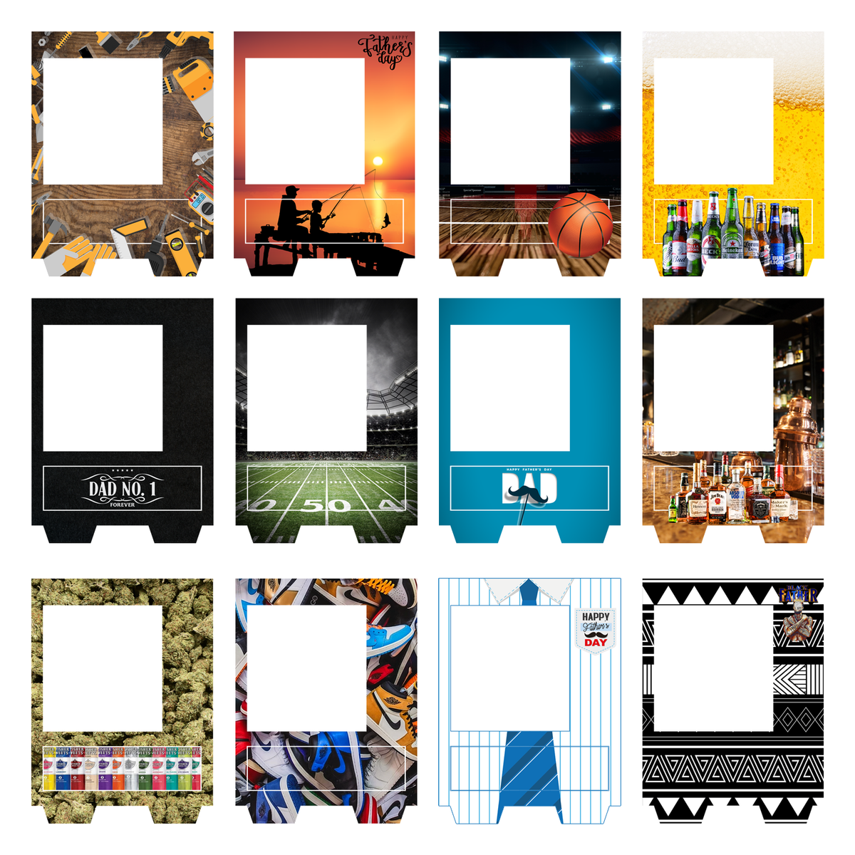 Father's Day Vending Files – Kellie Nicole's File Shop