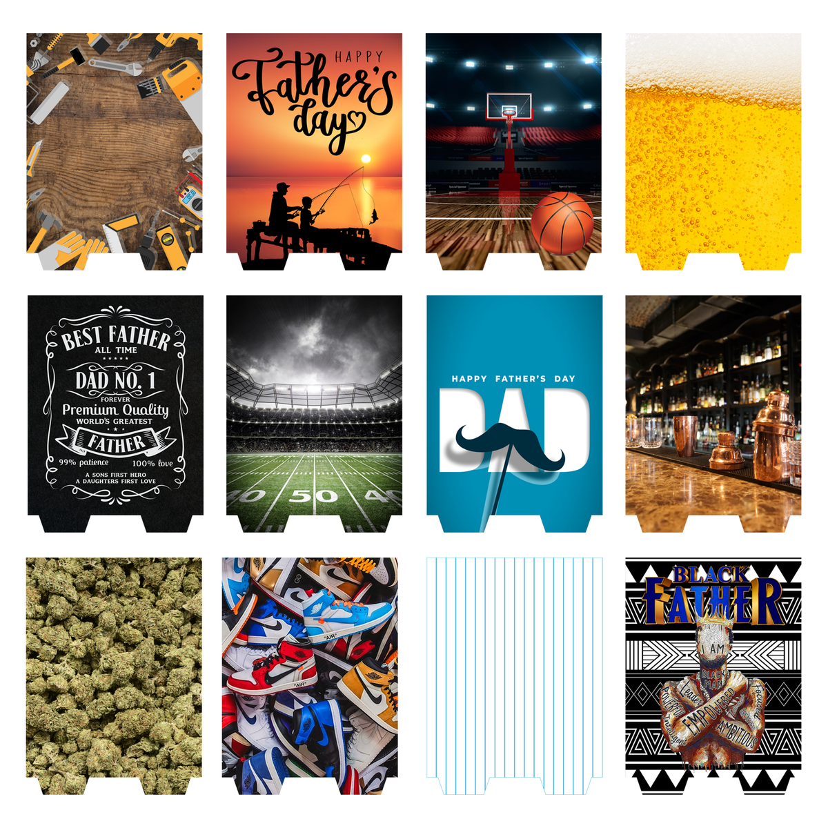 Father's Day Vending Files – Kellie Nicole's File Shop