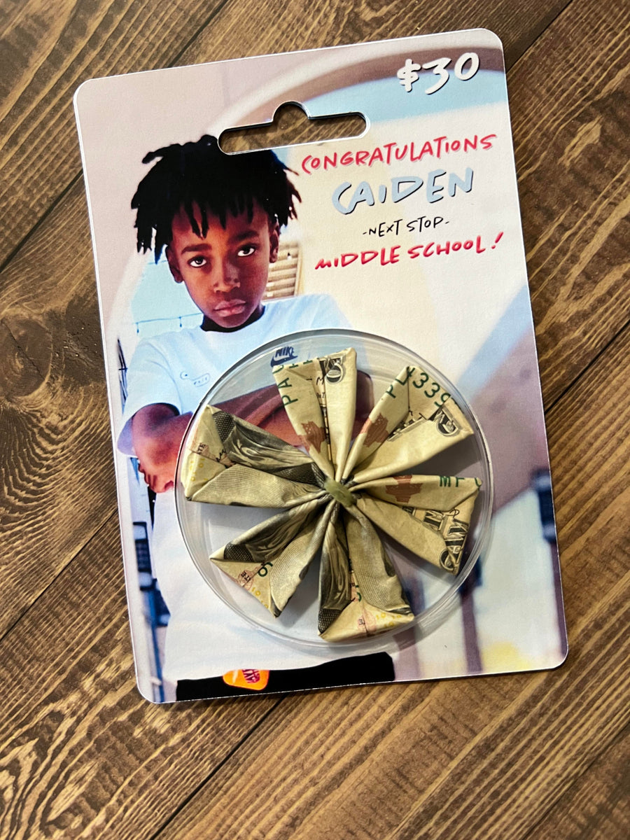 Blank Money Card Template – Kellie Nicole's File Shop